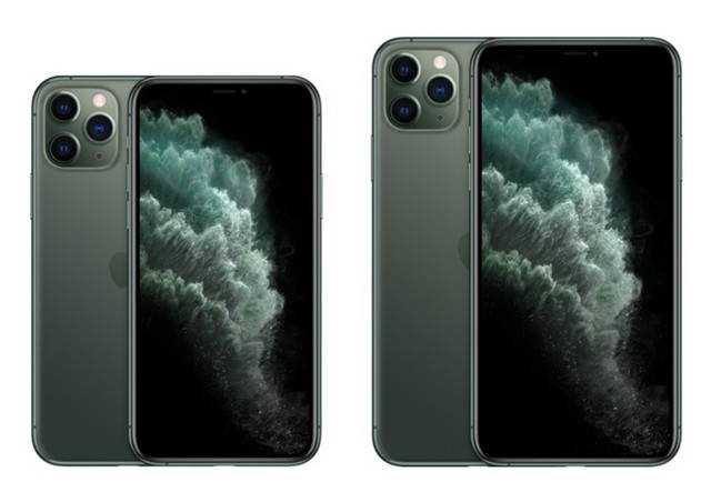 iPhone 11 Pro和Pro Max区别-中关村在线头条