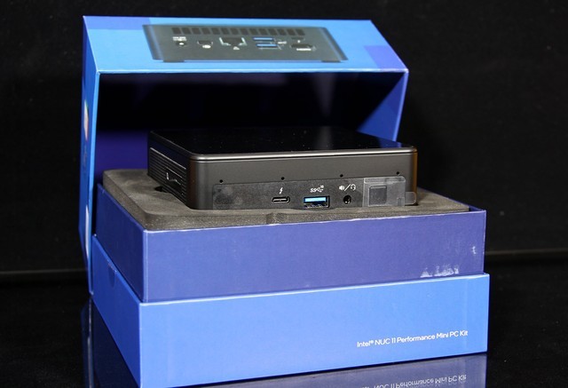 11代NUC加入10nm天团，猎豹峡谷首胜-中关村在线头条