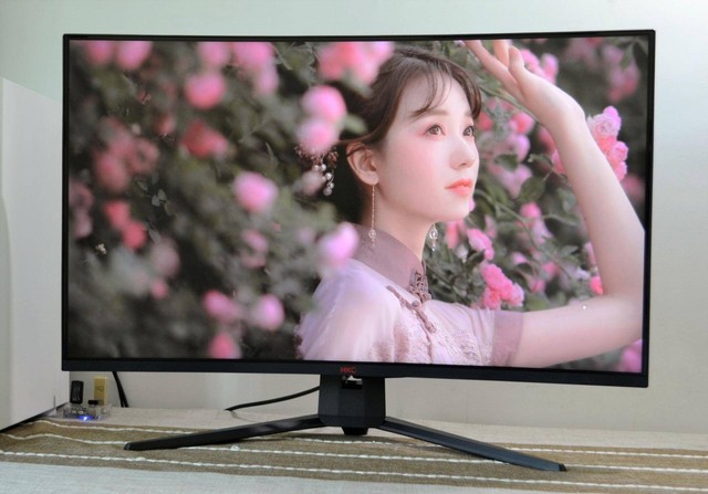亲测：165Hz高刷+AMD变频，呈现画质不简单-中关村在线头条