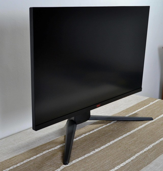 HKC IG27Q：IPS炫彩屏，尽享专业电竞画质-中关村在线头条