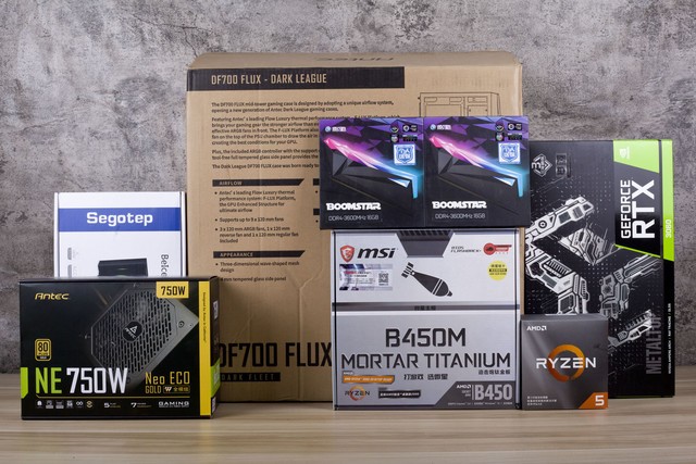 3600+RTX3060，苦等多时还是选择加价入手-中关村在线头条