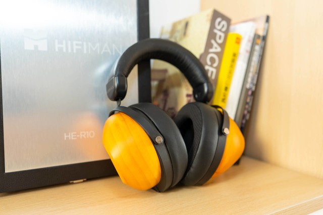 HIFIMAN HE-R10动圈版实拍-中关村在线头条