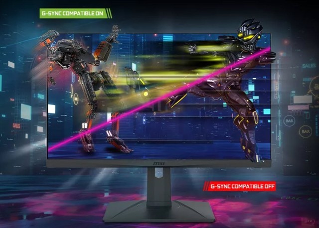 长假畅玩秘籍，尽在MSI G273Q电竞显示器-中关村在线头条