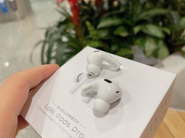 才华横溢的均衡选手：漫步者LolliPodsPro-中关村在线头条