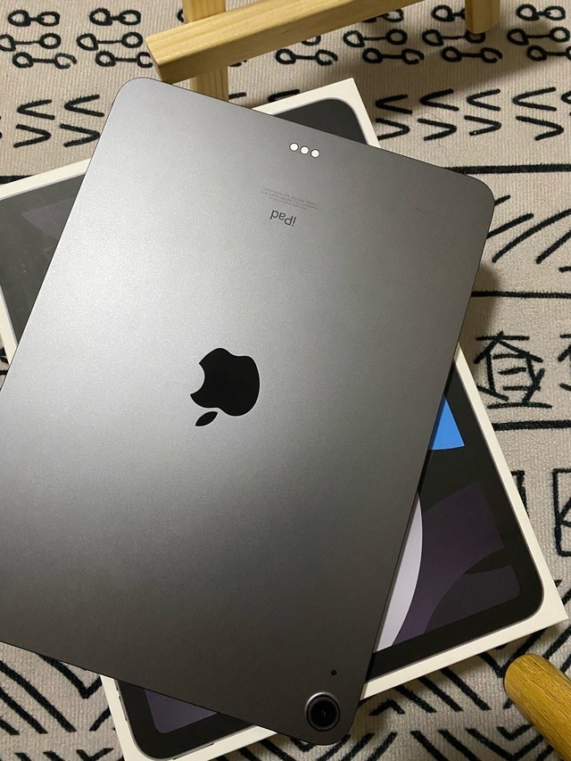 iPad5用了3年终于退役了，Air4走起-中关村在线头条