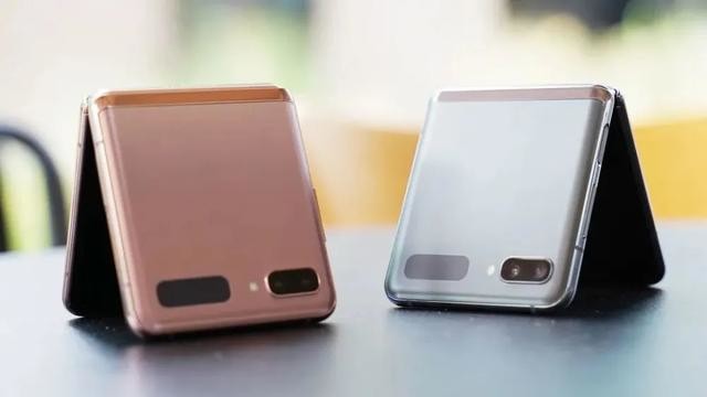 三星ZFlip 5G集诸多黑科技于一身，配色惊艳-中关村在线头条