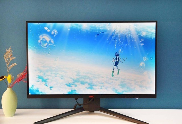 144Hz刷新率+2K屏，HKCIG27Q测评-中关村在线头条