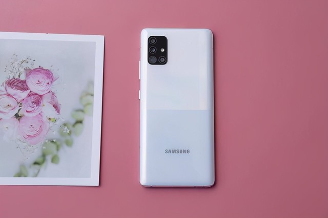 三星Galaxy A51，5G旗舰仅售两千-中关村在线头条