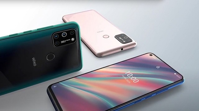 IFA 2020掠影：法国Wiko两款智能手机-中关村在线头条