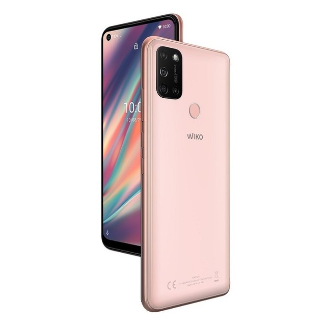IFA 2020掠影：法国Wiko两款智能手机-中关村在线头条