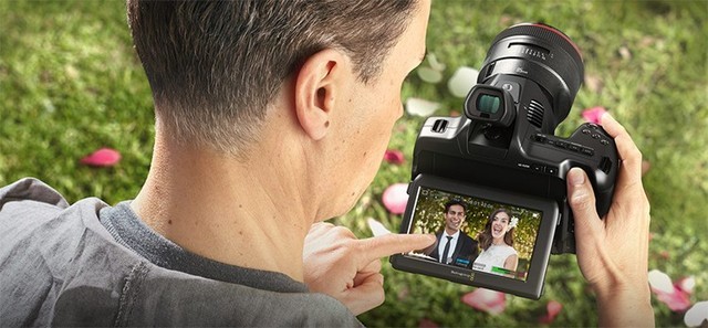 BMPCC 6K Pro内置ND滤镜，高素质翻转屏-中关村在线头条