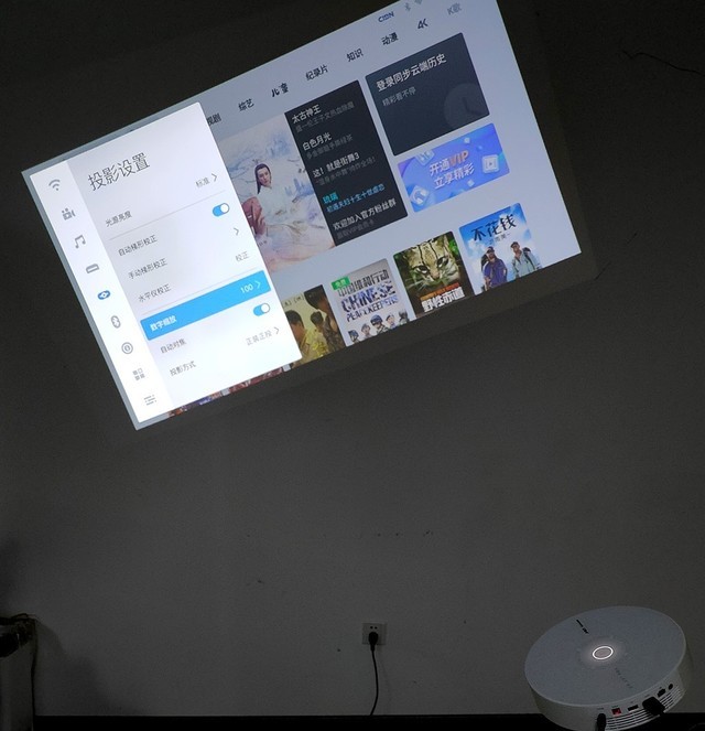 眼眸一亮！极米MOVIN 01X对比坚果G9评测-中关村在线头条