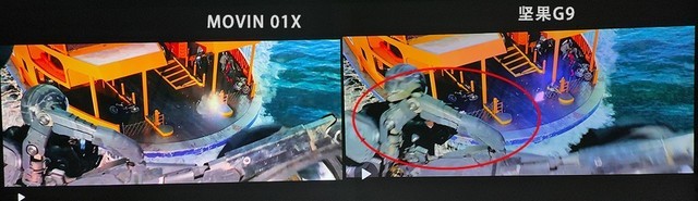 眼眸一亮！极米MOVIN 01X对比坚果G9评测-中关村在线头条