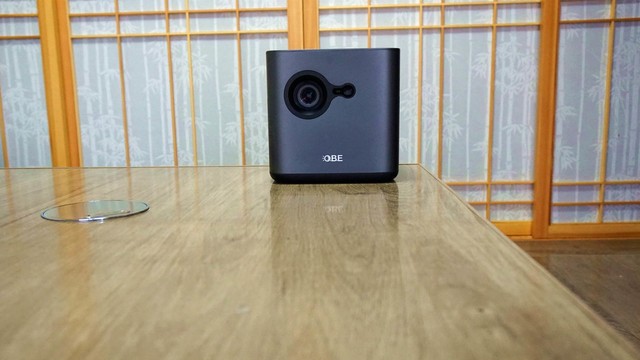 白天也能看的投影仪，OBE大眼橙NEW X7D评测-中关村在线头条
