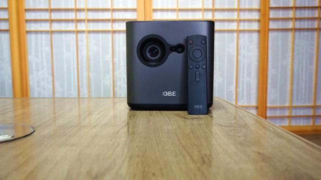 白天也能看的投影仪，OBE大眼橙NEW X7D评测-中关村在线头条