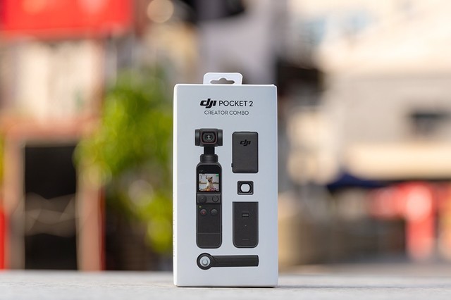 大疆Pocket 2：高性能与多配件打造拍摄神器-中关村在线头条
