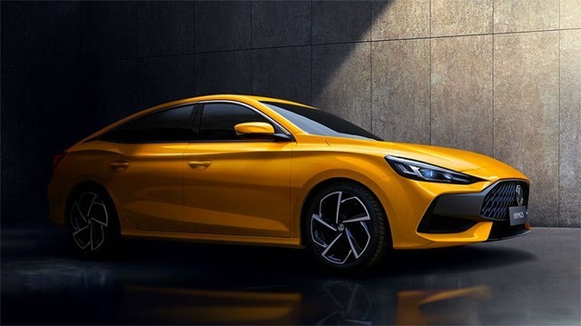 全新名爵MG5共推7款车型，起售价6.79万元-中关村在线头条