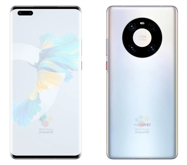 华为Mate 40：支持隔空操作、一眼懂你-中关村在线头条