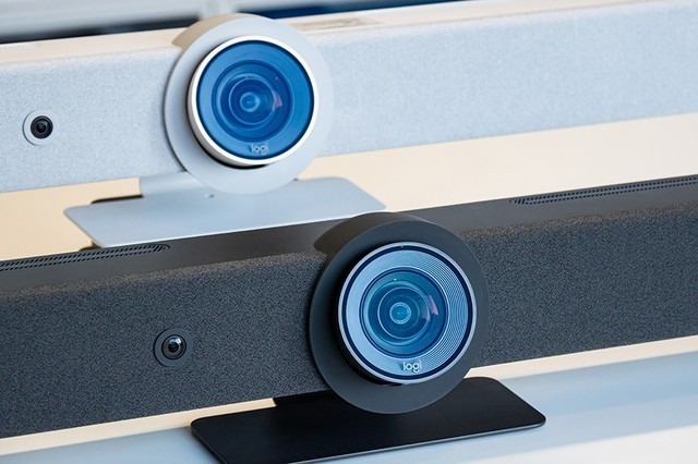 罗技CC5500e：高度整合，高品质视频会议体验-中关村在线头条