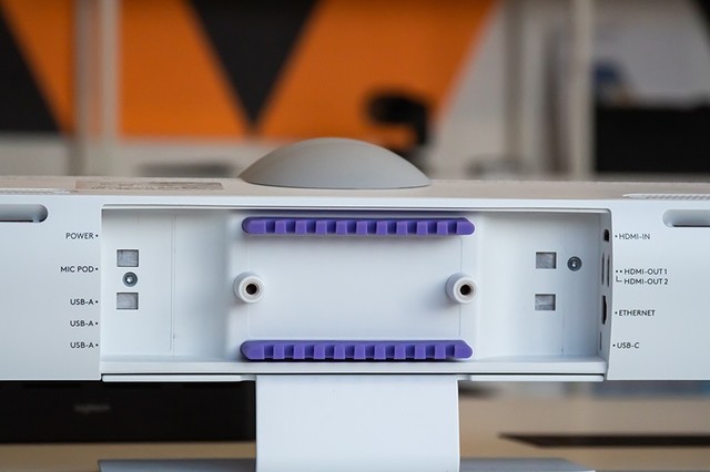 罗技CC5500e：高度整合，高品质视频会议体验-中关村在线头条