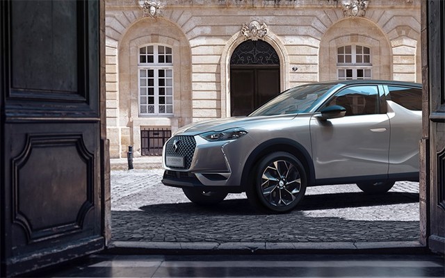 DS汽车首款纯电SUV DS年内正式上市-中关村在线头条