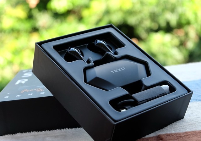 游戏快人一步 分享潮牌Tezo Spark蓝牙耳机-中关村在线头条
