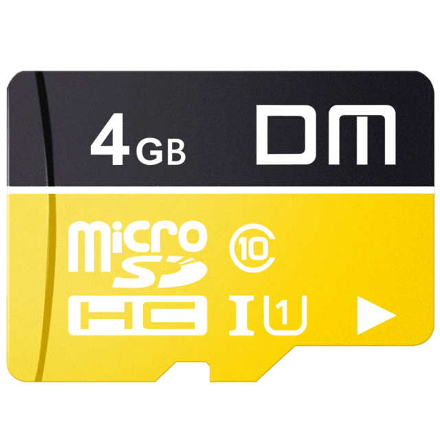 超值之选！探究四款性价比高、容量在16GB及以下的存储卡（全文）_DM A1性能高速稳定Micro SD存储卡_游戏硬件-中关村在线