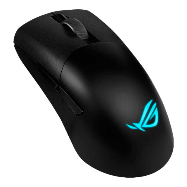 「游戏必备」精选四款高性能电竞鼠标，助你提升操作手感！_华硕 ROG 战刃2_游戏硬件-中关村在线