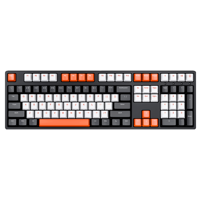 「深度解析」五款热门IKBC机械键盘全面对比评测_游戏硬件-中关村在线