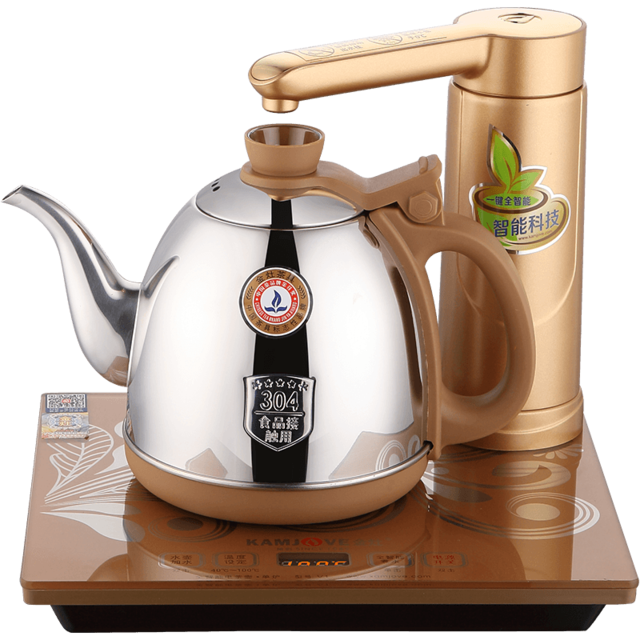 「水壶百科」精选五款优质单层不锈钢电热水壶，让你轻松享受健康饮水！（全文）_苏泊尔 SW-08C01 _家电-中关村在线