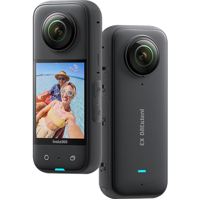 「超清画质」不容错过的三款顶级4K运动相机！_数码影音-中关村在线