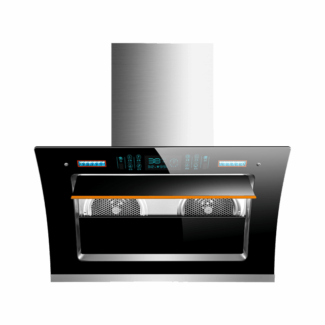 轻松告别清洗烦恼！三款免拆洗油烟机大揭秘（全文）_苏泊尔 CXW-218-Y-DJ2C5_家电-中关村在线