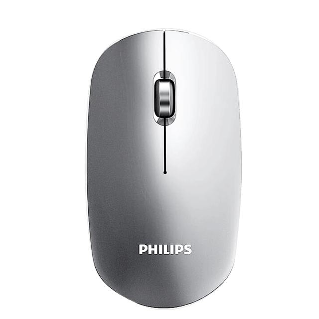 五种不同类型的飞利浦鼠标：哪一款最适合你？_游戏硬件-中关村在线