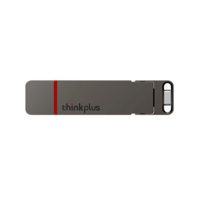 全面解析：五大热门128GB容量U盘性能与选购指南（全文）_thinkplus TU200 Pro_游戏硬件-中关村在线