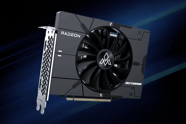 瀚铠RX 6500XT mini显卡史低1249元！（全文）_瀚铠 Radeon RX 6500 XT 4G D6探索者_游戏硬件显卡-中关村在线