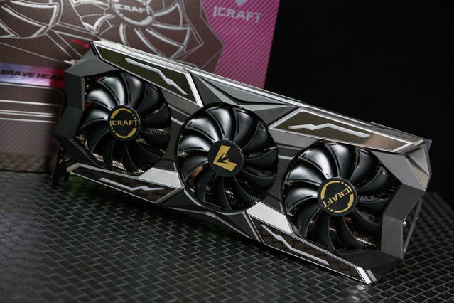 真史低 铭瑄RTX 3080 Ti仅6499元！（全文）_铭瑄 MS-GeForce RTX3080Ti iCraft GM OC 12G_游戏硬件显卡-中关村在线
