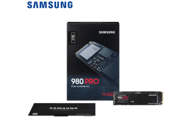 【手慢无】下单减100 三星980 pro1T 799（全文）_三星 980 PRO NVMe M.2_游戏硬件存储-中关村在线