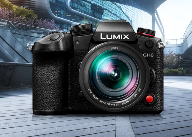 【手慢无】松下GH6视频神器相机到手12698元_数码影音-中关村在线