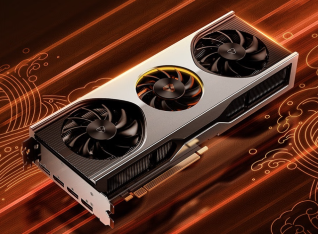 有钱你不一定能买得到 国产摩尔线程MTT S80显卡预售基本已结束_七彩虹 iGame GeForce RTX 3060 Ti Ultra W ...