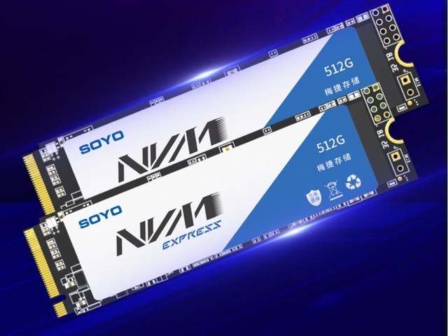 【手慢无】杀疯了！512G M.2固态219元拿下_游戏硬件存储-中关村在线