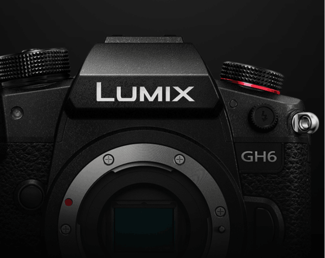 【手慢无】松下GH6视频神器相机到手12698元_数码影音-中关村在线