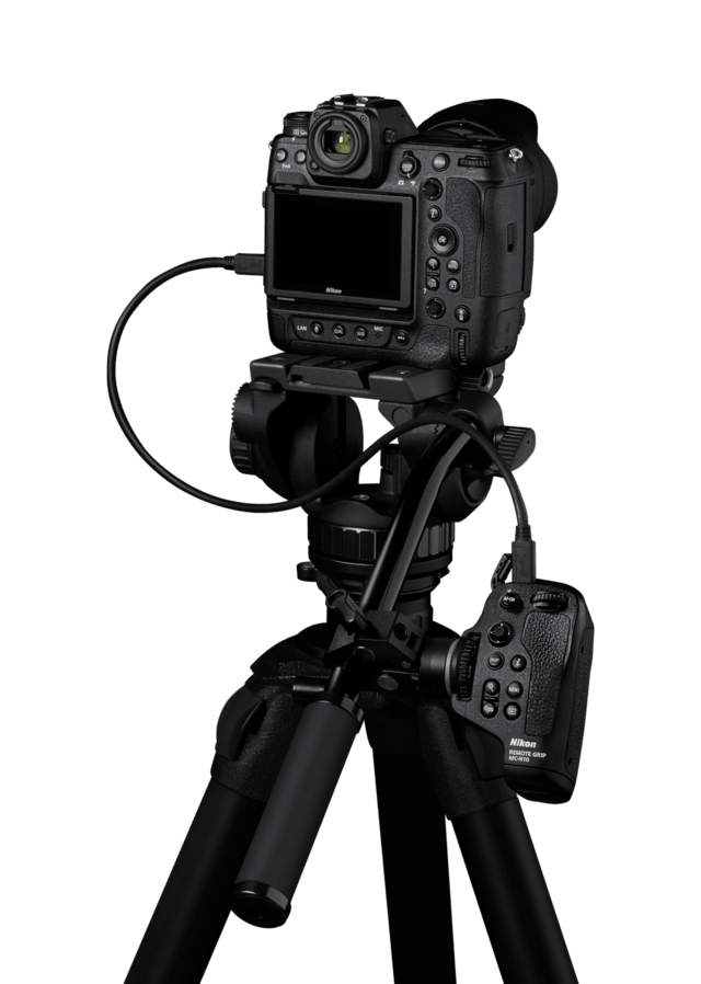 用于尼康Z卡口系统的MC-N10遥控手柄现已开售_数码影音-中关村在线